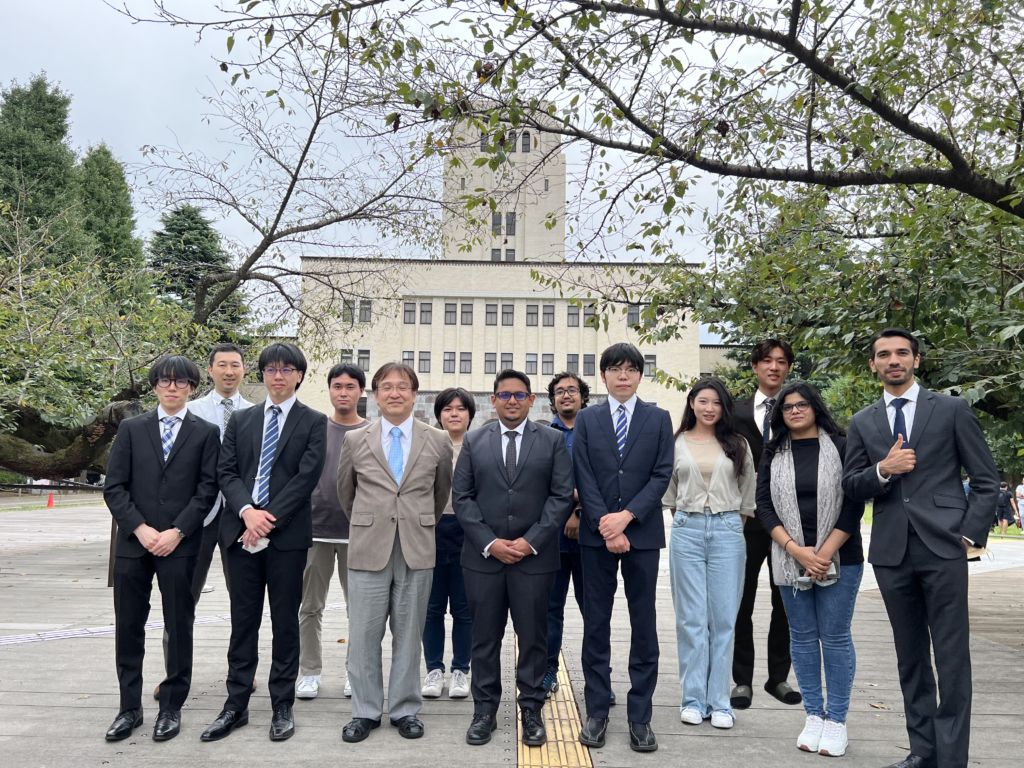 Nakadai Lab | 中臺研究室