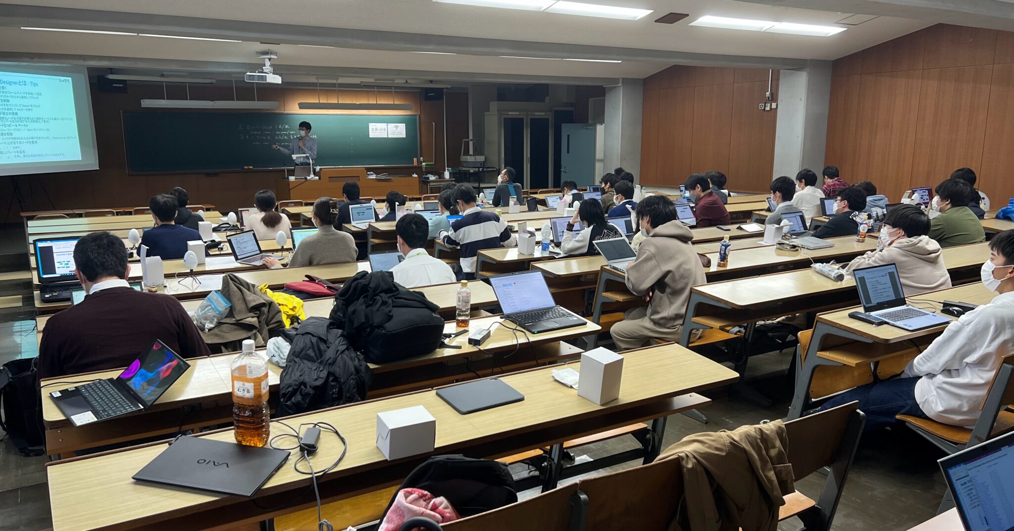 Nakadai Lab | 中臺研究室