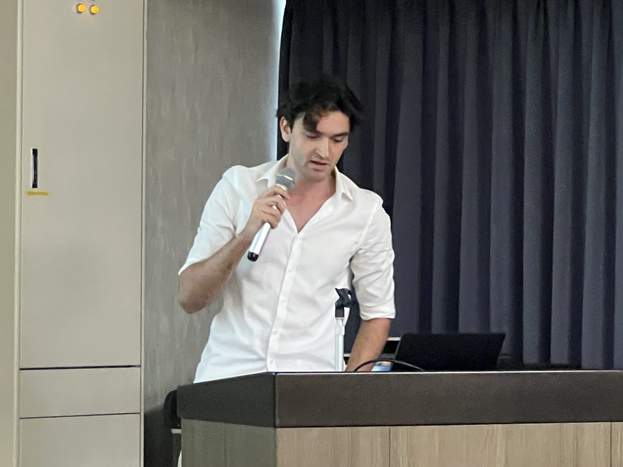 Nakadai Lab | 中臺研究室