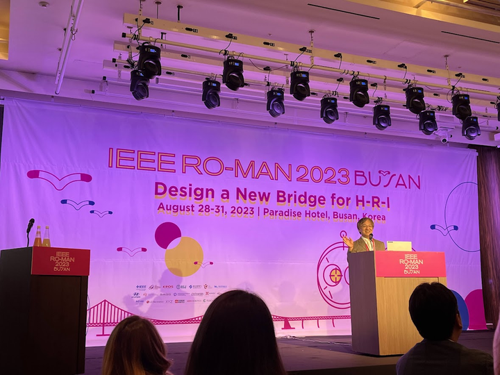 Nakadai Lab | 中臺研究室