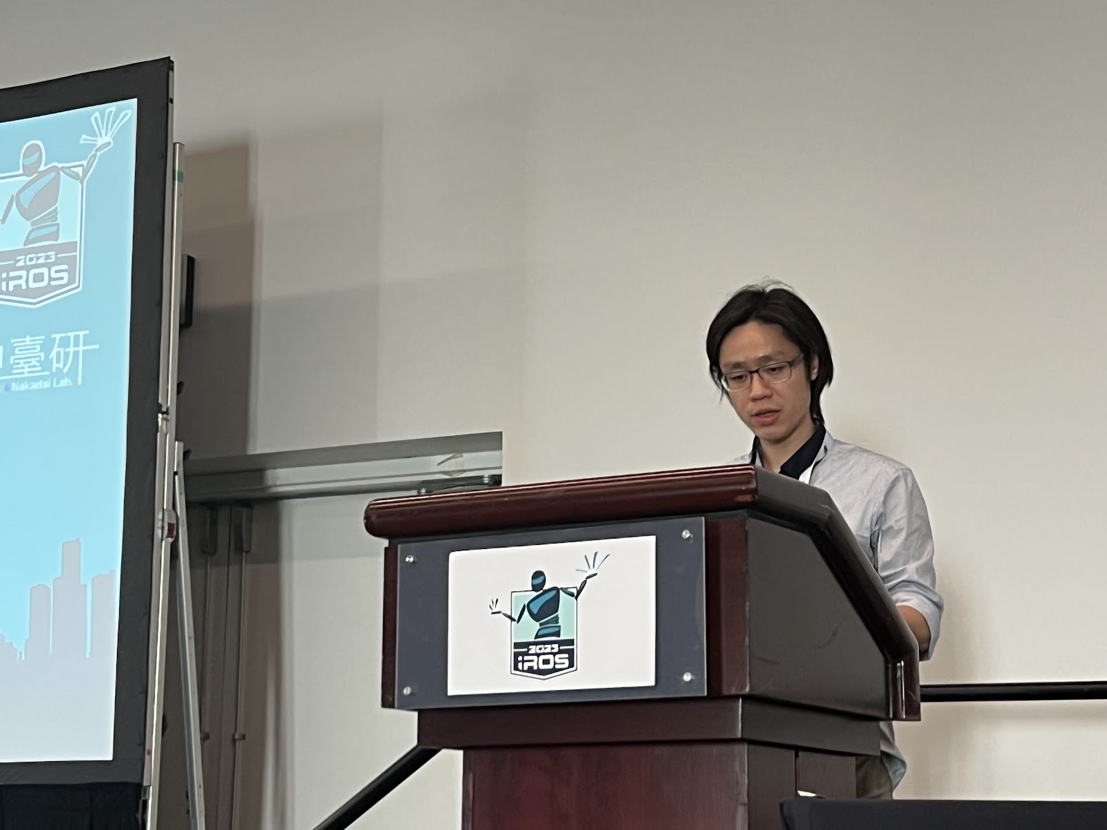 Nakadai Lab | 中臺研究室