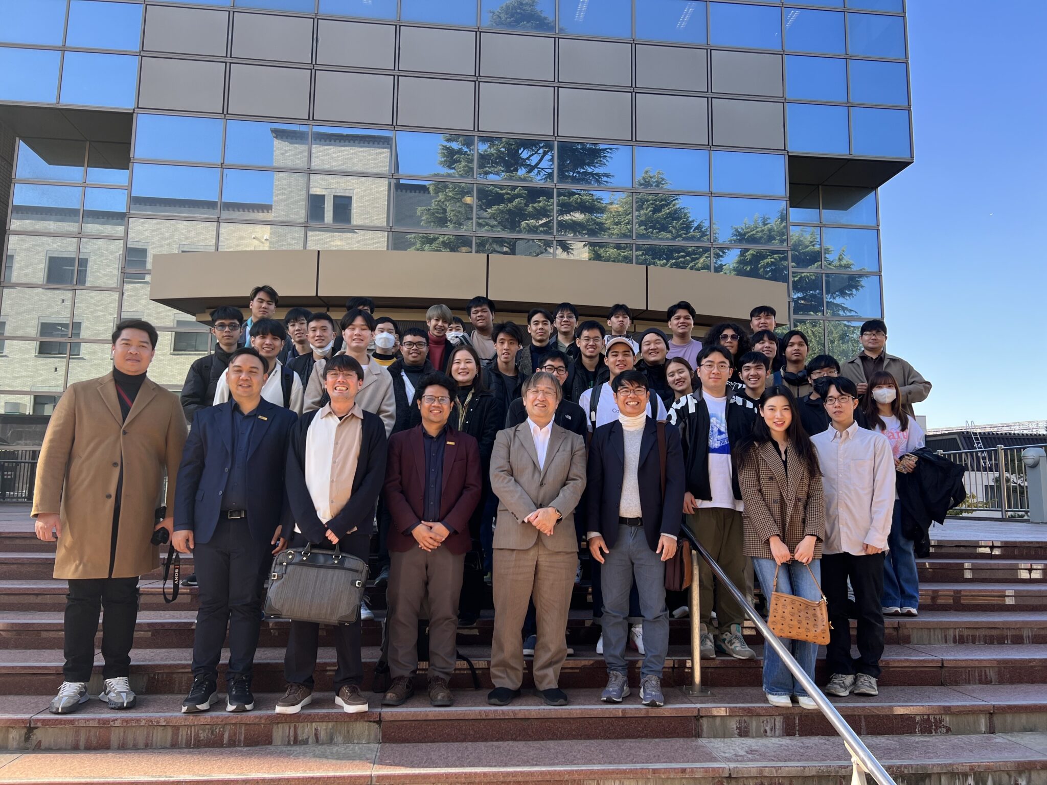 Nakadai Lab | 中臺研究室