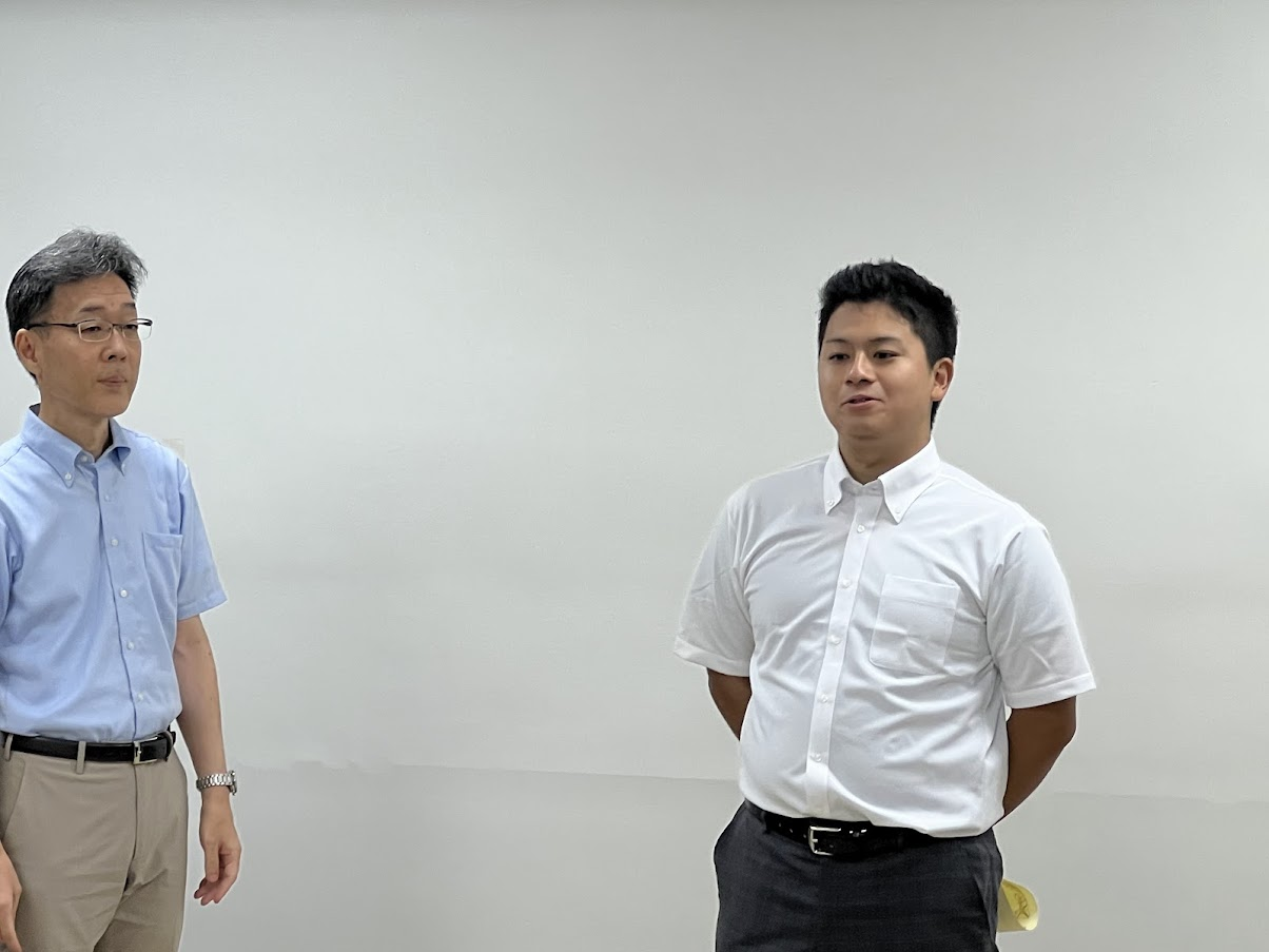 Nakadai Lab | 中臺研究室